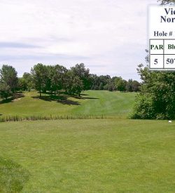 North Course - 18 Hole Golf Course - Victor Hills Golf Course in Victor NY
