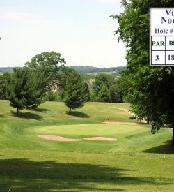 North Course - 18 Hole Golf Course - Victor Hills Golf Course in Victor NY