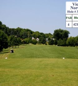 North Course - 18 Hole Golf Course - Victor Hills Golf Course in Victor NY