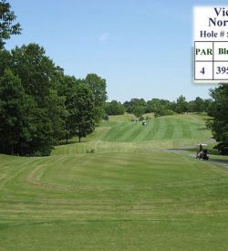North Course - 18 Hole Golf Course - Victor Hills Golf Course in Victor NY