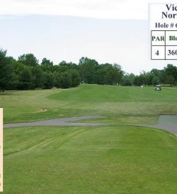 North Course - 18 Hole Golf Course - Victor Hills Golf Course in Victor NY