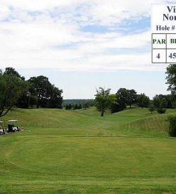North Course - 18 Hole Golf Course - Victor Hills Golf Course in Victor NY