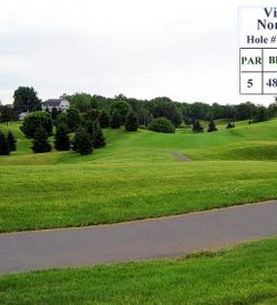 North Course - 18 Hole Golf Course - Victor Hills Golf Course in Victor NY
