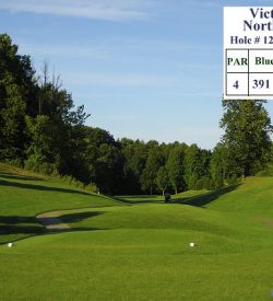 North Course - 18 Hole Golf Course - Victor Hills Golf Course in Victor NY