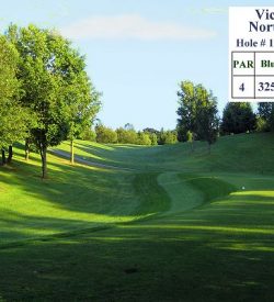North Course - 18 Hole Golf Course - Victor Hills Golf Course in Victor NY