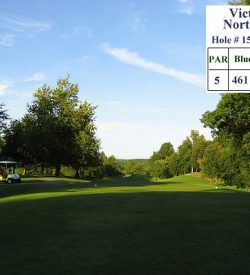 North Course - 18 Hole Golf Course - Victor Hills Golf Course in Victor NY