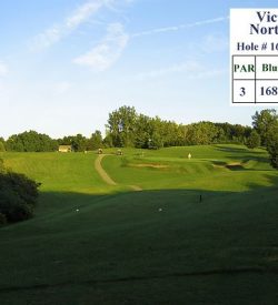 North Course - 18 Hole Golf Course - Victor Hills Golf Course in Victor NY