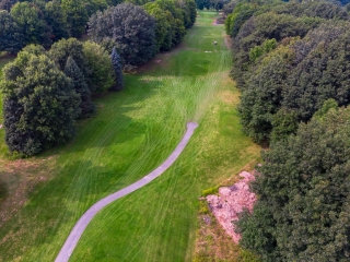 South Course - 18 Hole Golf Course - Victor Hills Golf Course in Victor NY