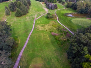 South Course - 18 Hole Golf Course - Victor Hills Golf Course in Victor NY